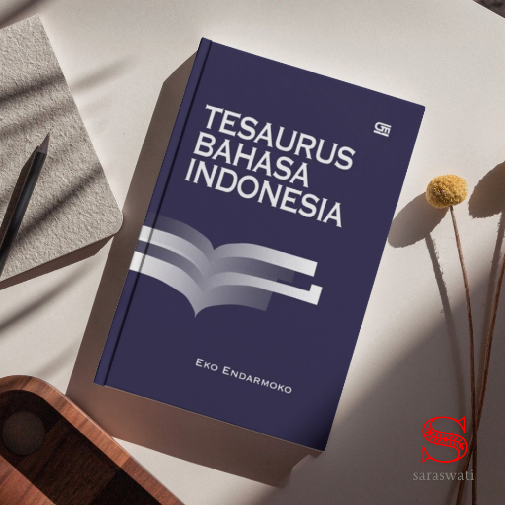 Jual Tesaurus Bahasa Indonesia By Eko Endarmoko | Shopee Indonesia