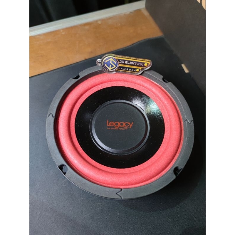 Jual SPEAKER LEGACY 6 INCH LG - 696 2 SUBWOOFER 6 INCH LEGACY DOUBLE ...