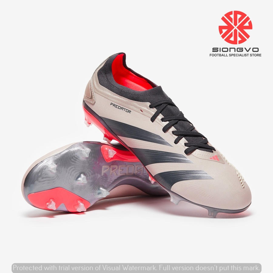 Jual SEPATU BOLA - ADIDAS PREDATOR PRO FG FIRM GROUND IF6327 | Shopee ...