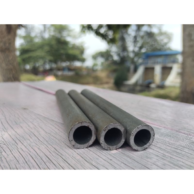 Jual Pipa Besi Seamless Diameter Luar 18 mm Diameter Dalam 12 mm ...