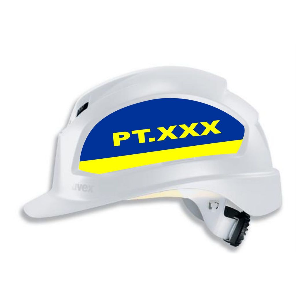 Jual STICKER CUTTING CUSTOM HELM PROYEK SETT KANAN, KIRI | Shopee Indonesia