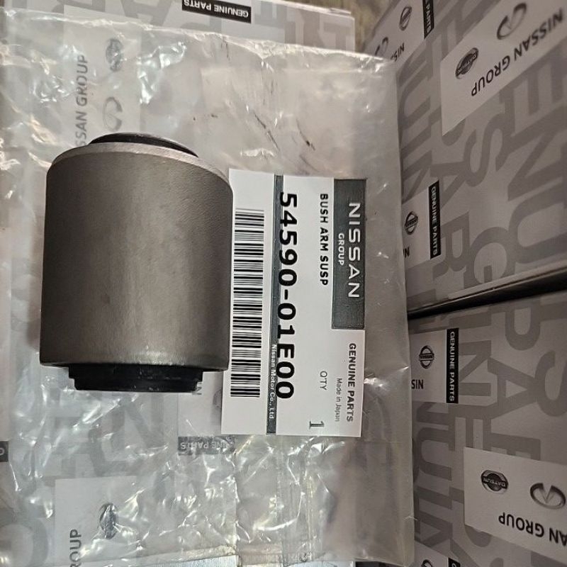 Jual BUSHING LOWER ARM DEPAN KECIL NISSAN SERENA C24 54590-01E00 ...