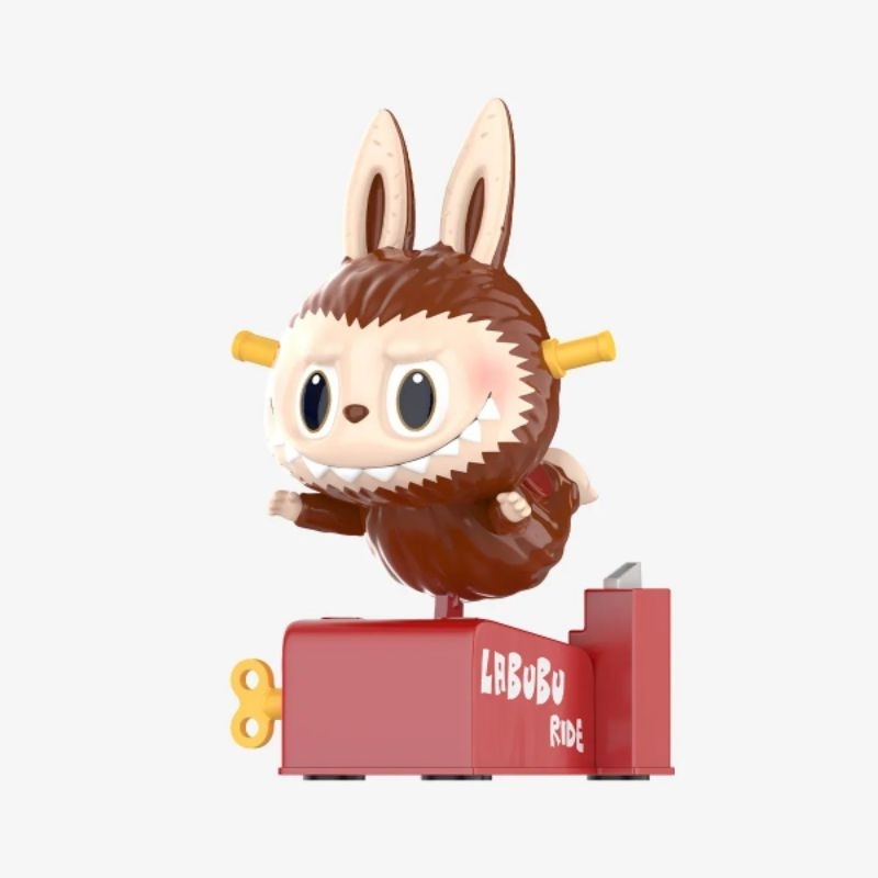 Jual (selected) Labubu The Monsters Almost Hidden Original Pop Mart ...