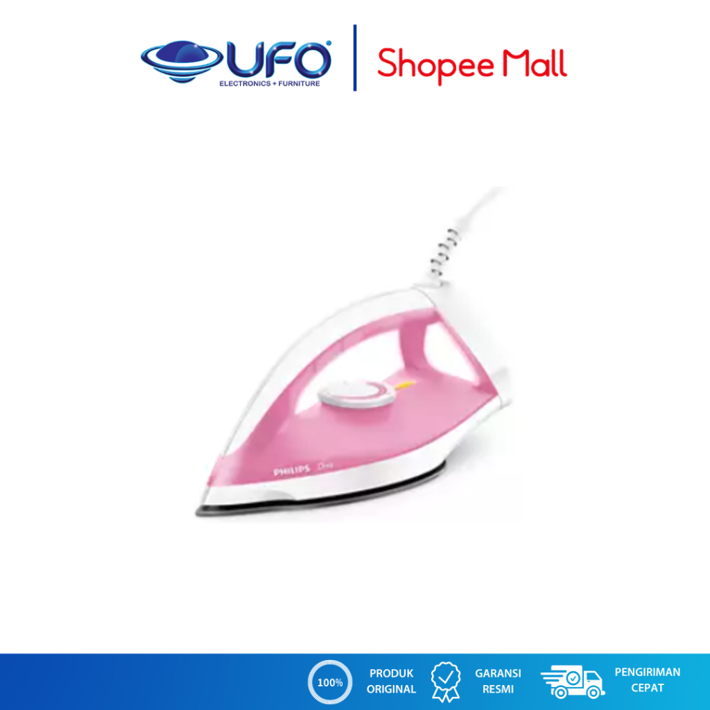 Jual Philips Setrika Kering Diva GC122/47 | Shopee Indonesia