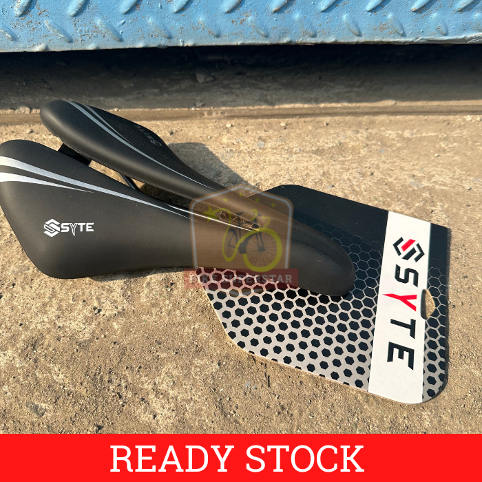 Jual Jok Sadel Saddle Sepeda Syte Gel G135 Premium MTB Fixie Lipat Road ...