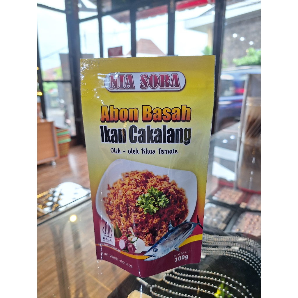 Jual Abon Basah Ikan Cakalang | Shopee Indonesia