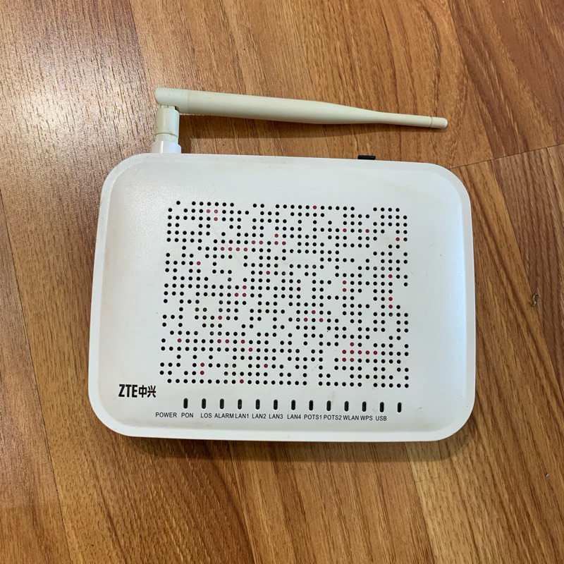 Jual ZTE GPON F660 ADSL (Unit Only) | Shopee Indonesia