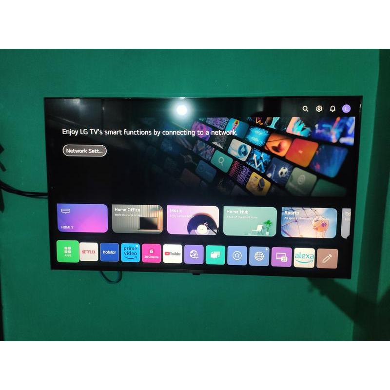 Jual TV LG 65UR7500PSC Smart TV 4K LG UHD UR7500PSC 65 inci | Shopee ...