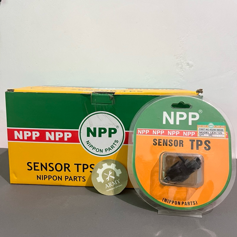 Jual SENSOR TPS LEXI 125 KODE B65 NPP ORIGINAL | Shopee Indonesia