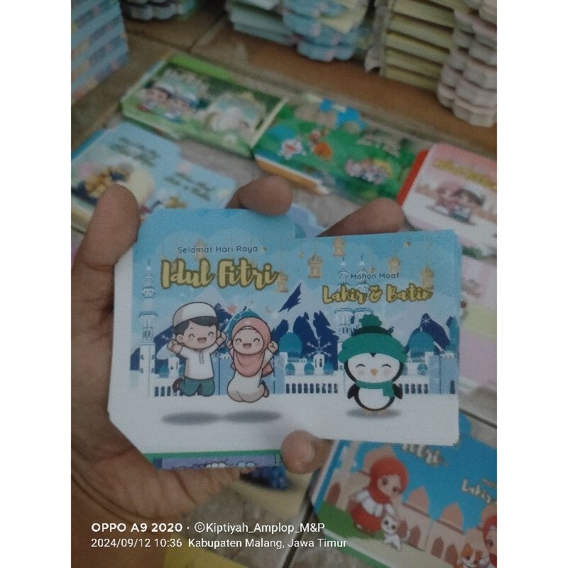 Jual Amplop mini 1000 lembar | Shopee Indonesia