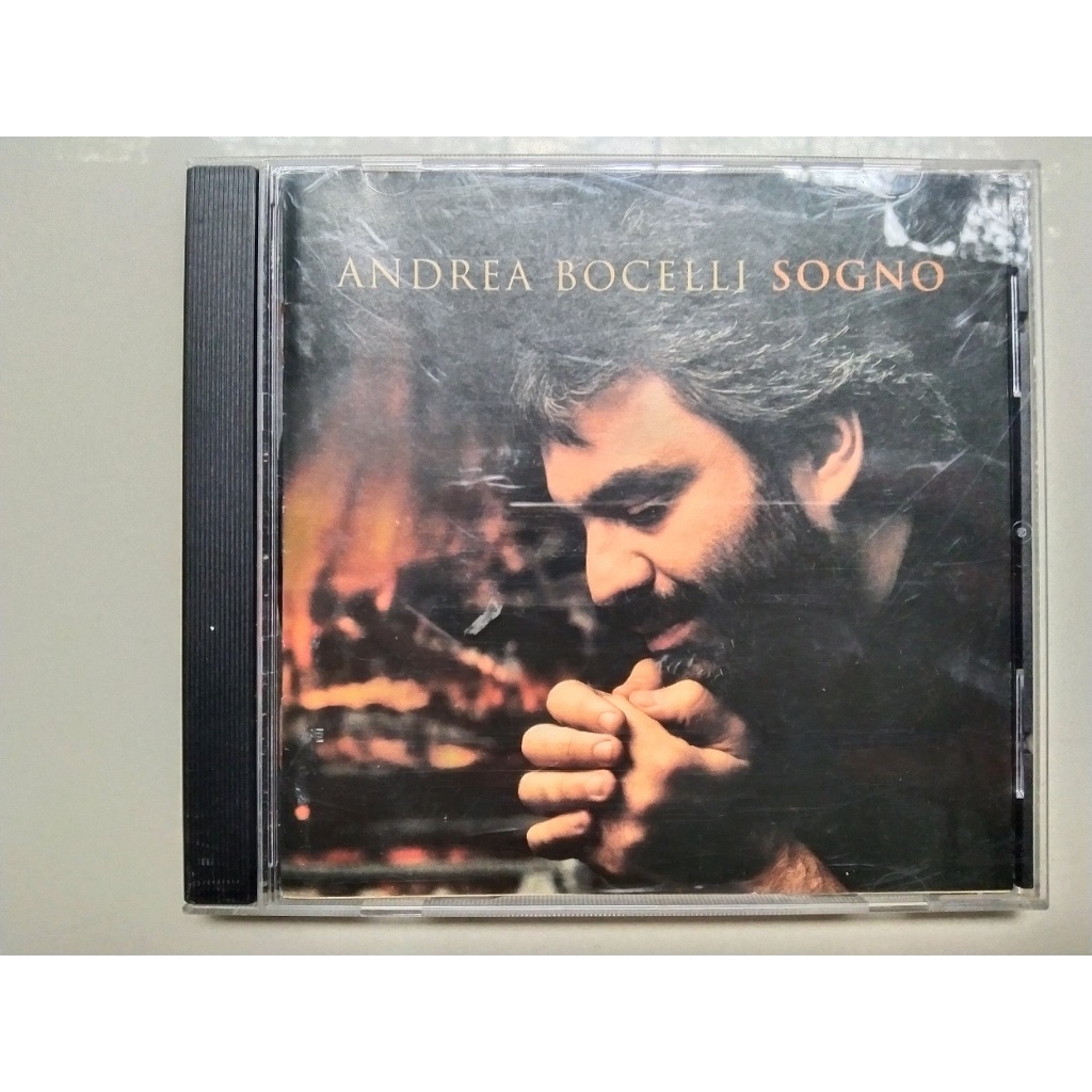 Jual Andrea Bocelli - Sogno (CD) | Shopee Indonesia