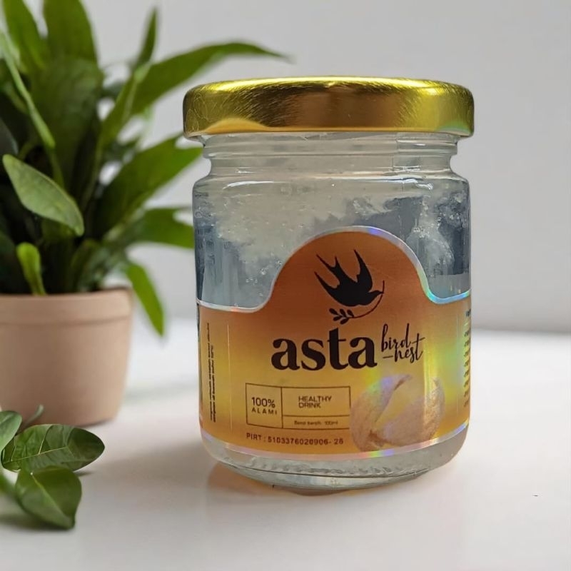 Jual MINUMAN SARANG BURUNG WALET BIRD NEST 100ml / 150gr RASA GOJI ...