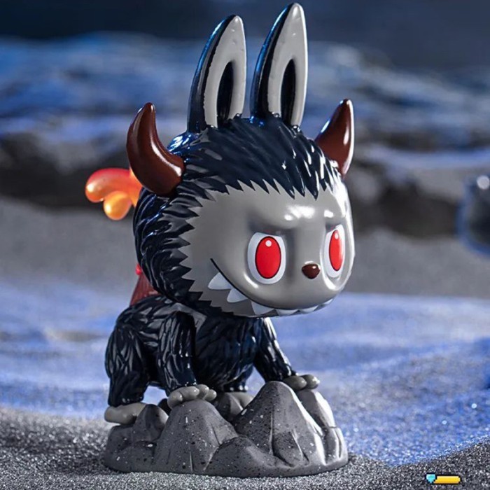 Jual Popmart Labubu The Elf Monsters Blind Random Box Toys | Shopee ...