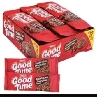 Jual GOOD TIME KECIL 1 BOX 10,6 gram X 12 BUNGKUS | Shopee Indonesia