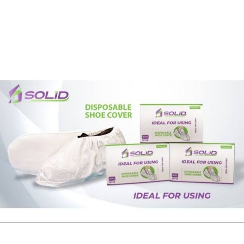 Jual Sarung medis penutup pelindung sepatu / shoes cover medis APD ...