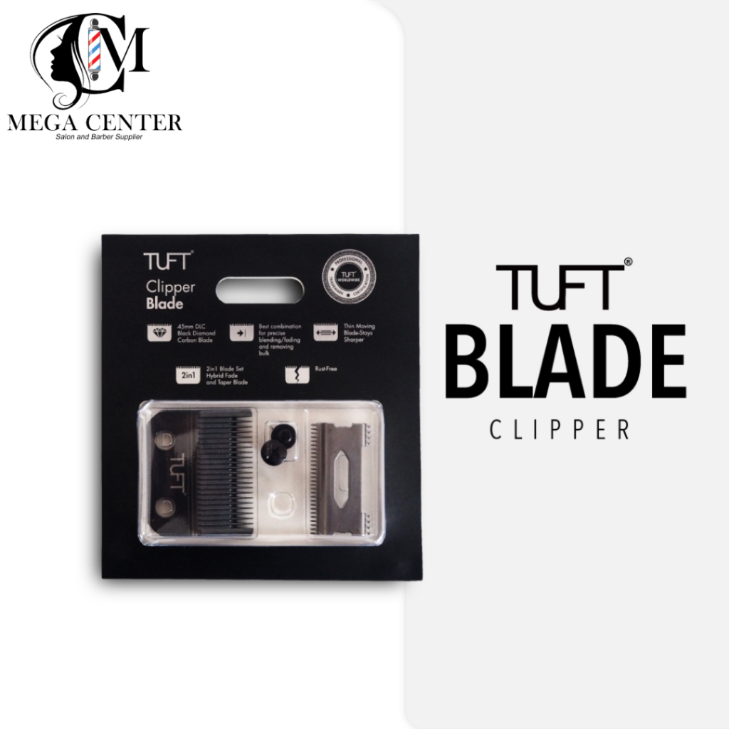 Jual TUFT Clipper Blade Set | Shopee Indonesia