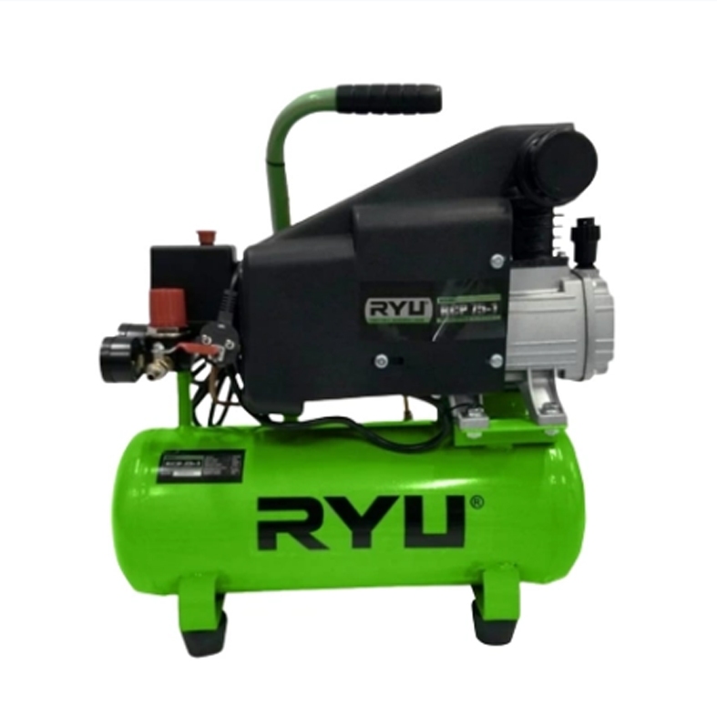 Jual RYU Air Kompressor RCP 75-1 | Kompresor Angin Tekiro RCP75-1 0.75 Hp | Shopee Indonesia