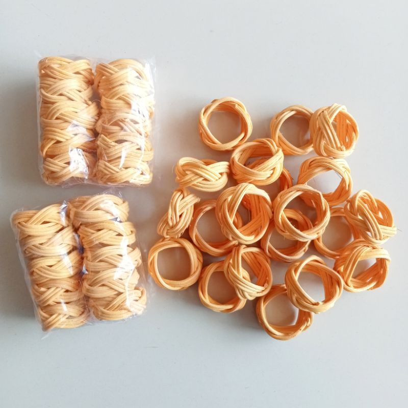 Jual Ring Pramuka Rotan Cincin Hasduk ( Pak 10 pcs ) [ Original ...