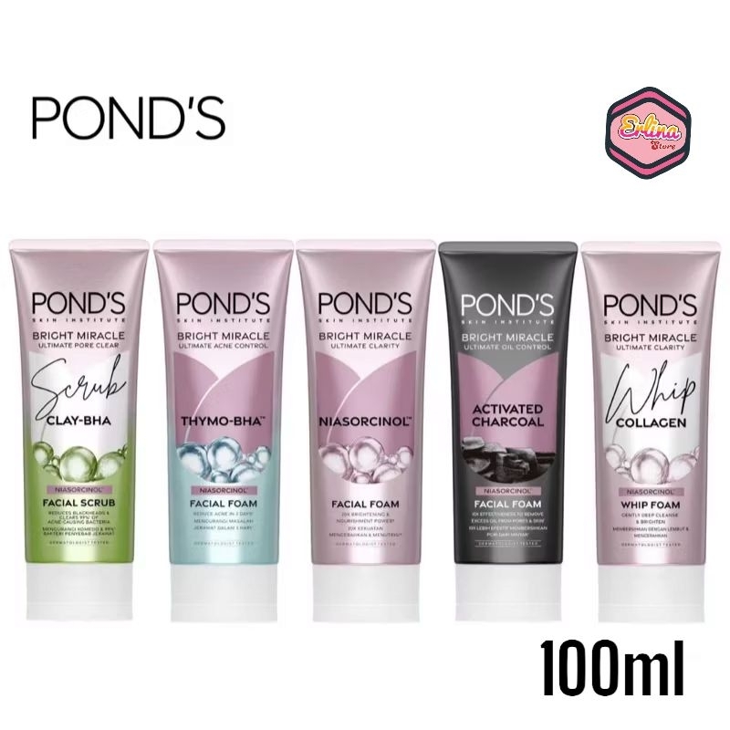 Jual Ponds Sabun Muka 100gr( kemasan Baru) | Shopee Indonesia
