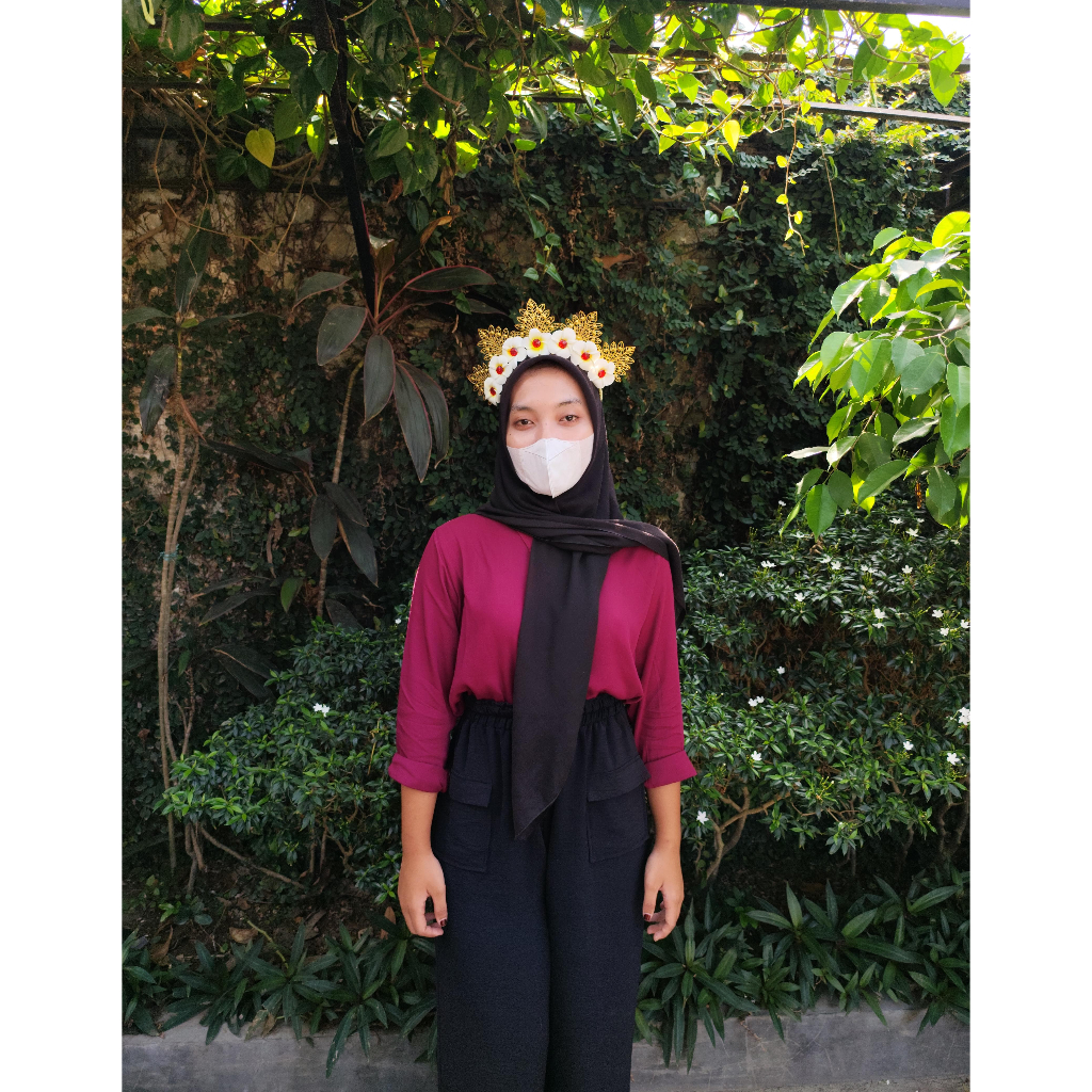 Jual Bando Kirani / bando tari dan karnaval best seller / bando cantik ...