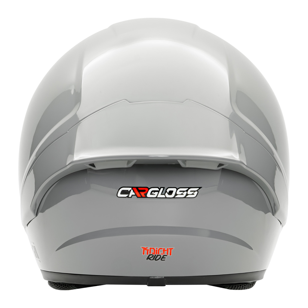 Jual Cargloss KRC Helm Full Face - Modern Grey | Shopee Indonesia