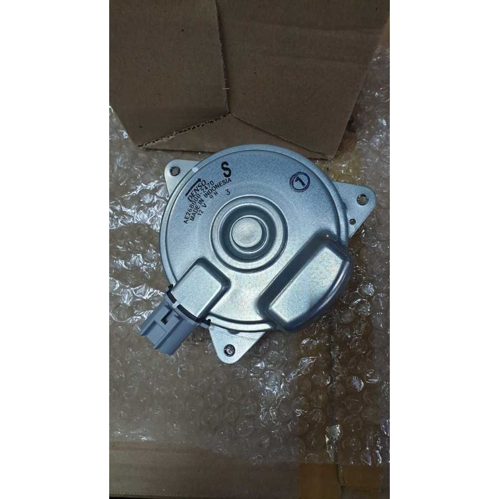 Jual ORIGINAL DENSO motor fan avanza xenia veloz 2022 2023 2024 ke atas | Shopee Indonesia