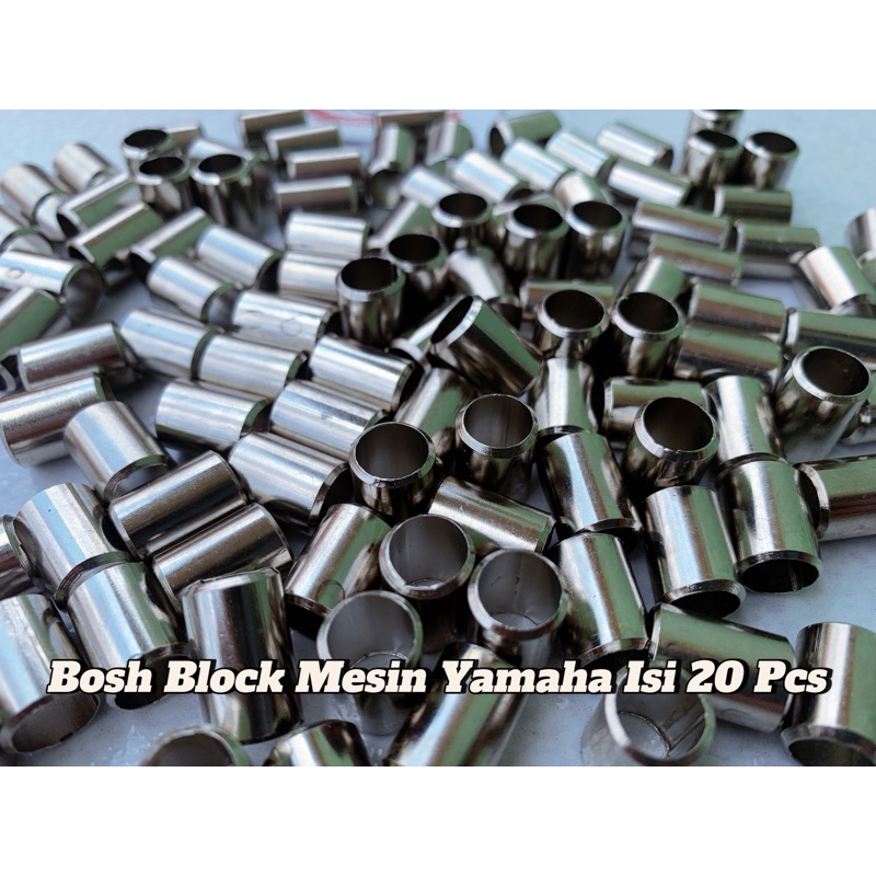 Jual 20 PCS Bosh Bos Block Blok Mesin Mio Jupiter Z Jupiter MX Vega R ...
