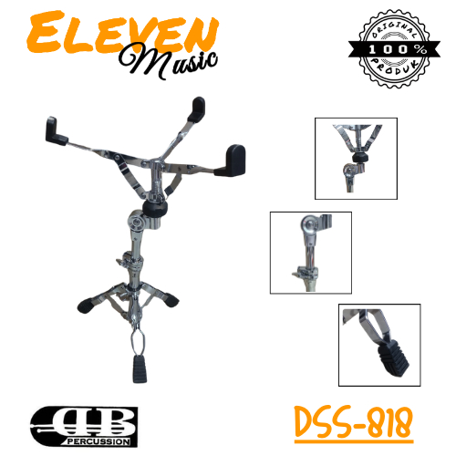 Jual Stand Snare Drum DB Percussion DSS818 dss-818 | Shopee Indonesia