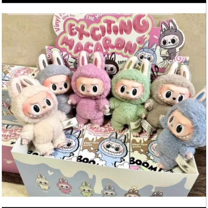 Jual blind box boneka labubu satuan | Shopee Indonesia