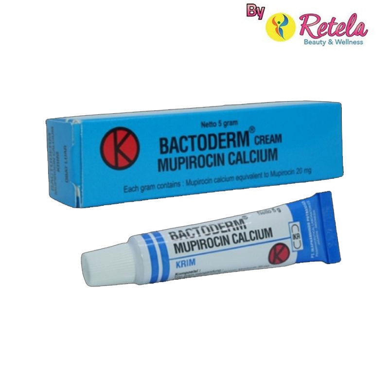 Jual BACTODERM 20MG CREAM 5GR | Shopee Indonesia