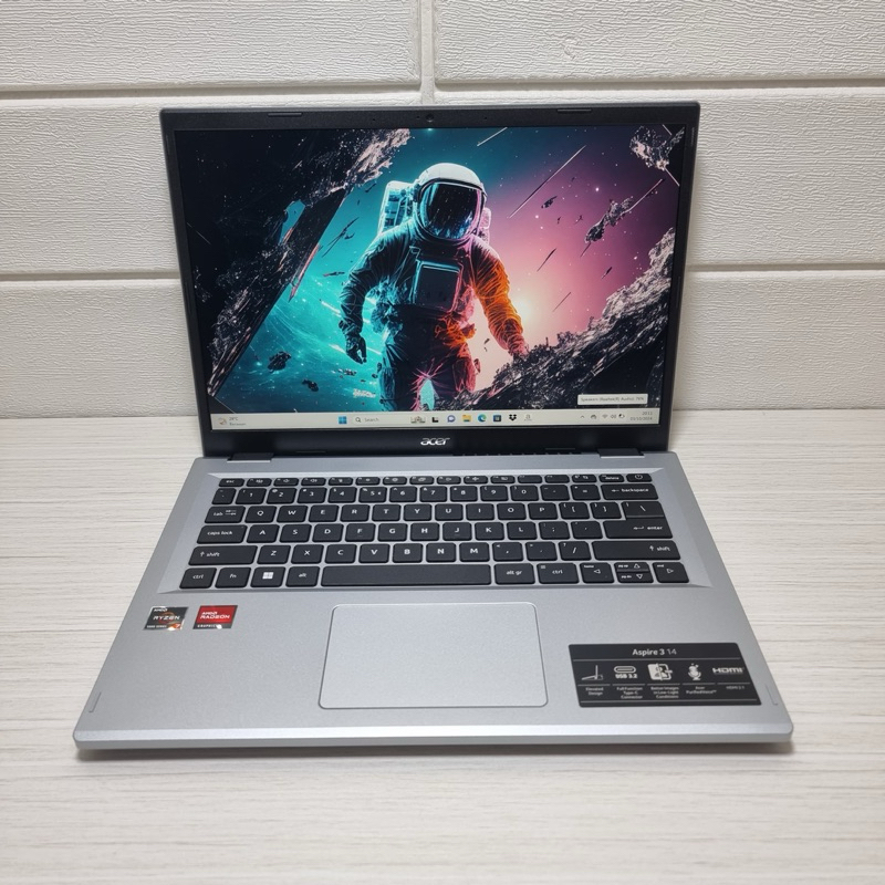 Jual ACER ASPIRE 3 A314-42P AMD RYZEN 7-5700U RAM 16GB SSD 512GB, WUXGA ...