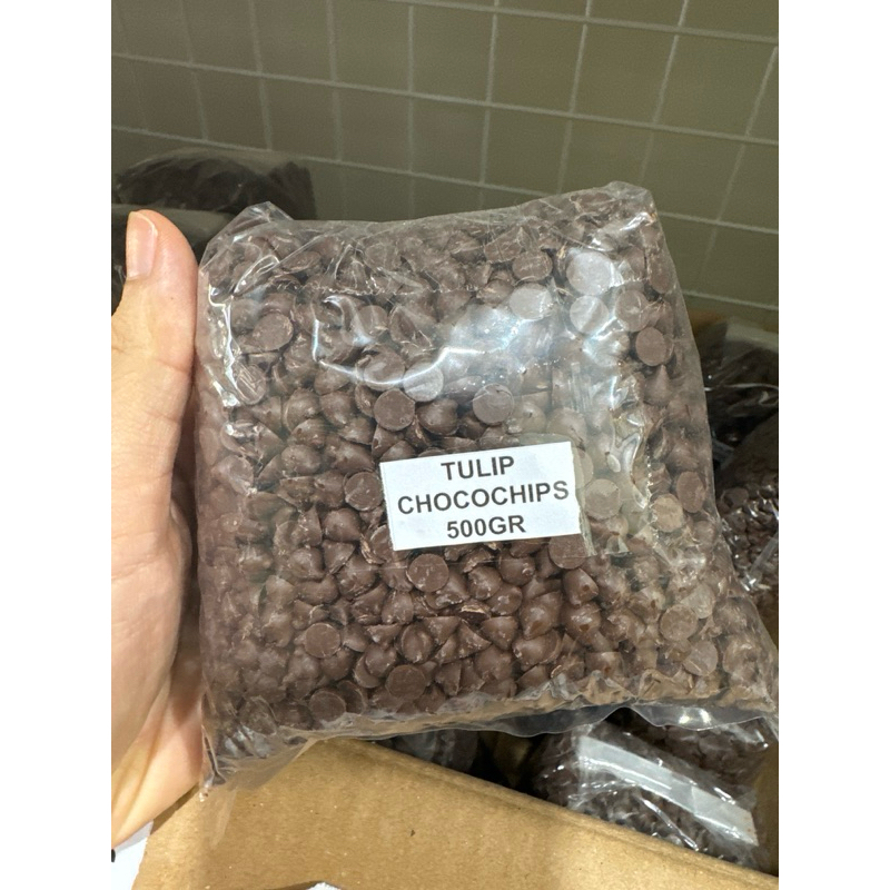 Jual tulip chips choco 500gr | Shopee Indonesia