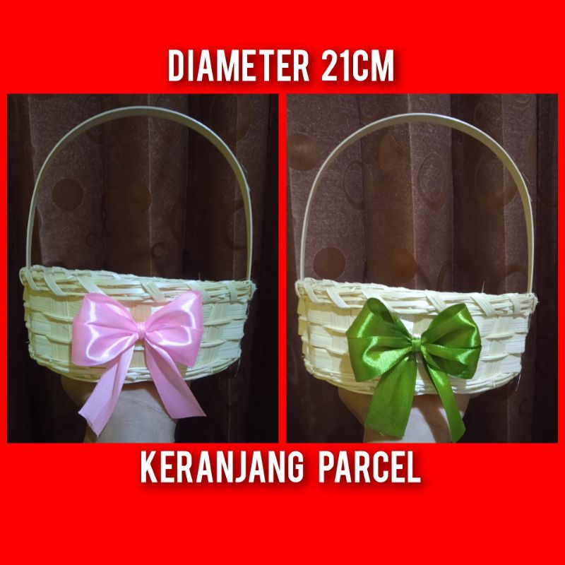 Jual KERANJANG PARCEL TEMPAT PARCEL HAMPERS | Shopee Indonesia