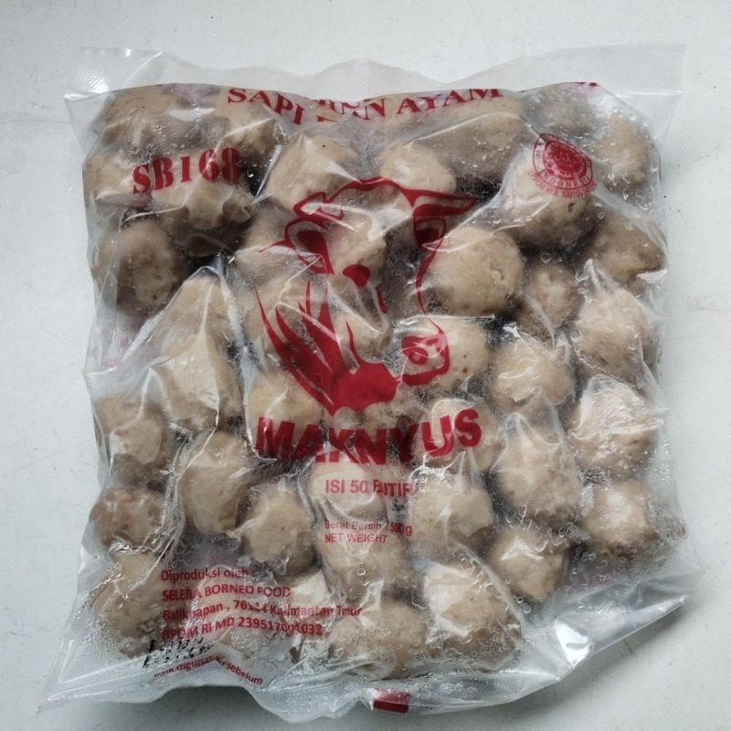 Jual Bakso Maknyus A1/A2/A3 | Shopee Indonesia
