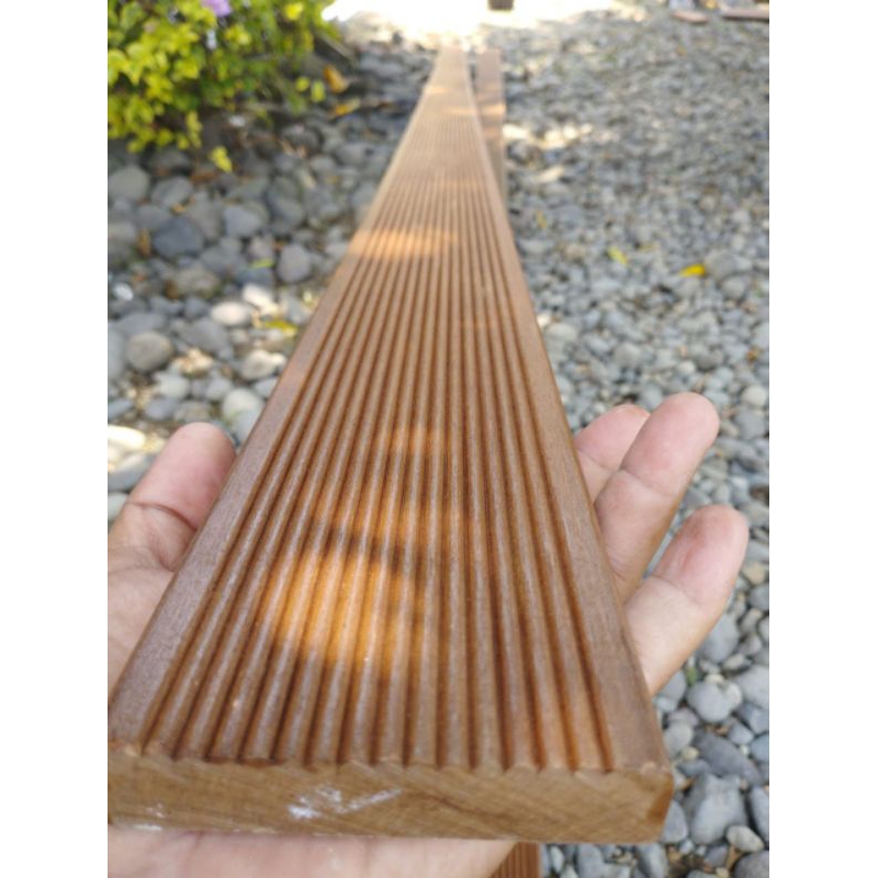 Jual SUKAYU.ID || SUDAH FINISHING DECKING ULIN || KAYU ULIN ASLI ...