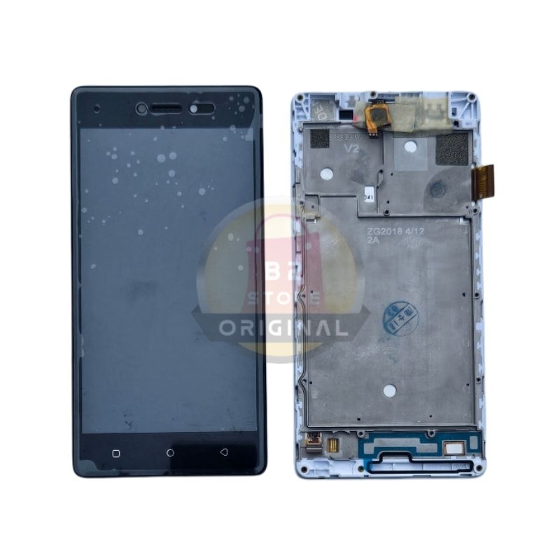 Jual LCD TOUCHSCREEN FOR LAVA IRIS 80 FULLSET | Shopee Indonesia