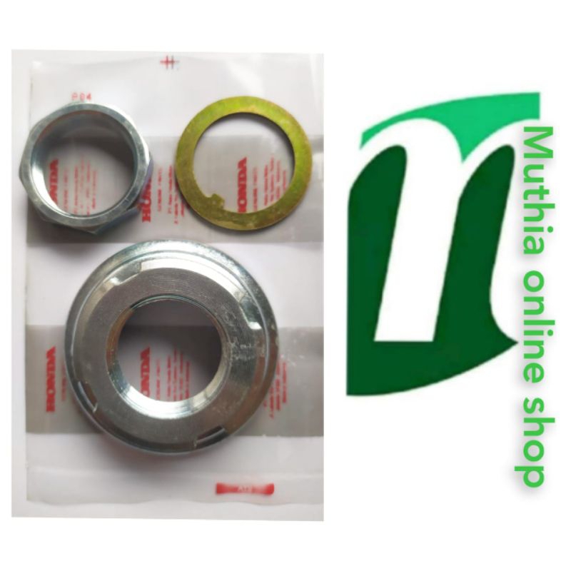 Jual mangkok mur komstir Honda bebek matic set | Shopee Indonesia