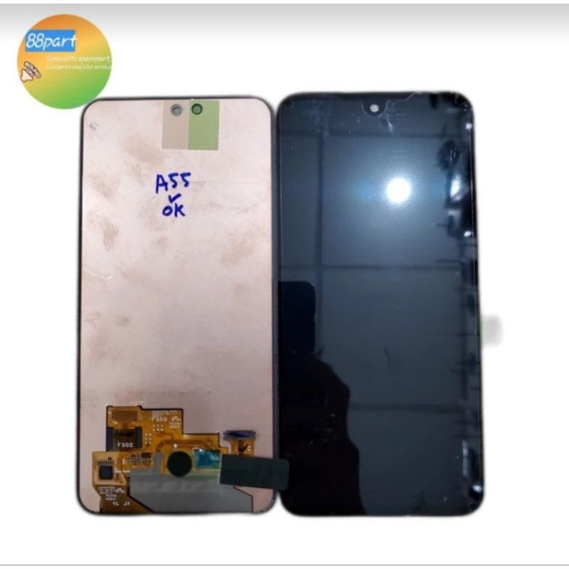 Jual Original Sein NEW!! LCD SAMSUNG A55 5G A556 ORI 100% | Shopee ...