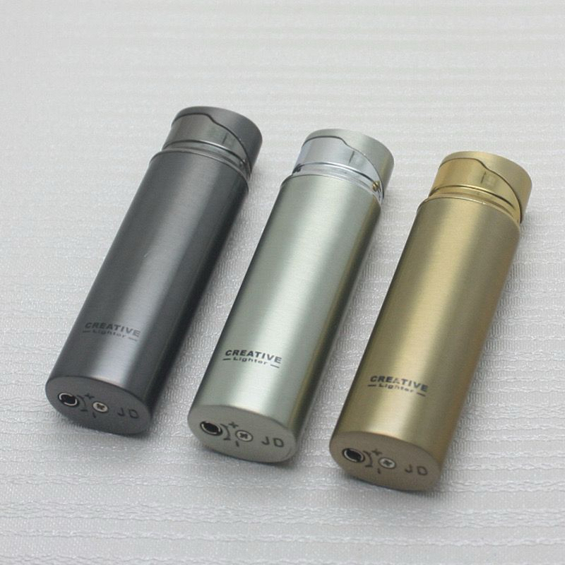 Jual Korek api unik nyala api las, isi ulang menggunakan gas JD227B ...