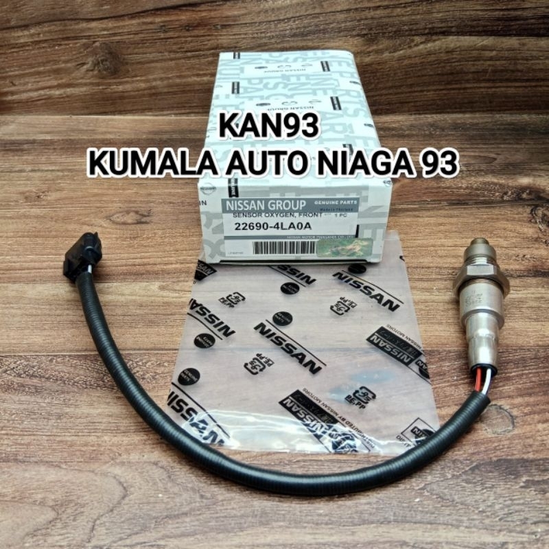 Jual SENSOR OKSIGEN 02 OXYGEN NISSAN DATSUN GO PANCA DEPAN ATAS ...