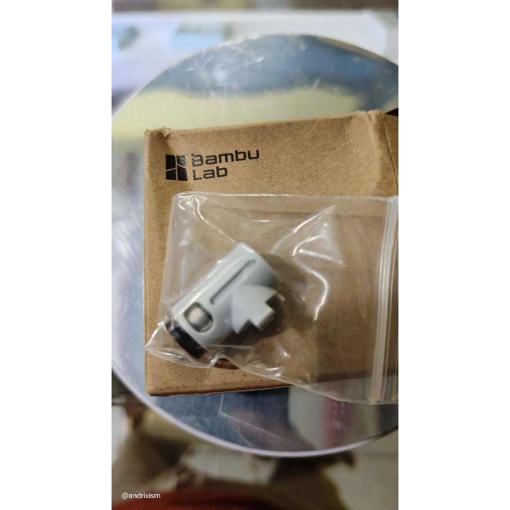 Jual Bambulab A1 Mini PTFE Tube Connector | Shopee Indonesia