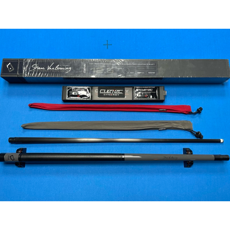 Jual Cuetec Shane Van Boening/ SVB Ghost 12,5mm | Shopee Indonesia