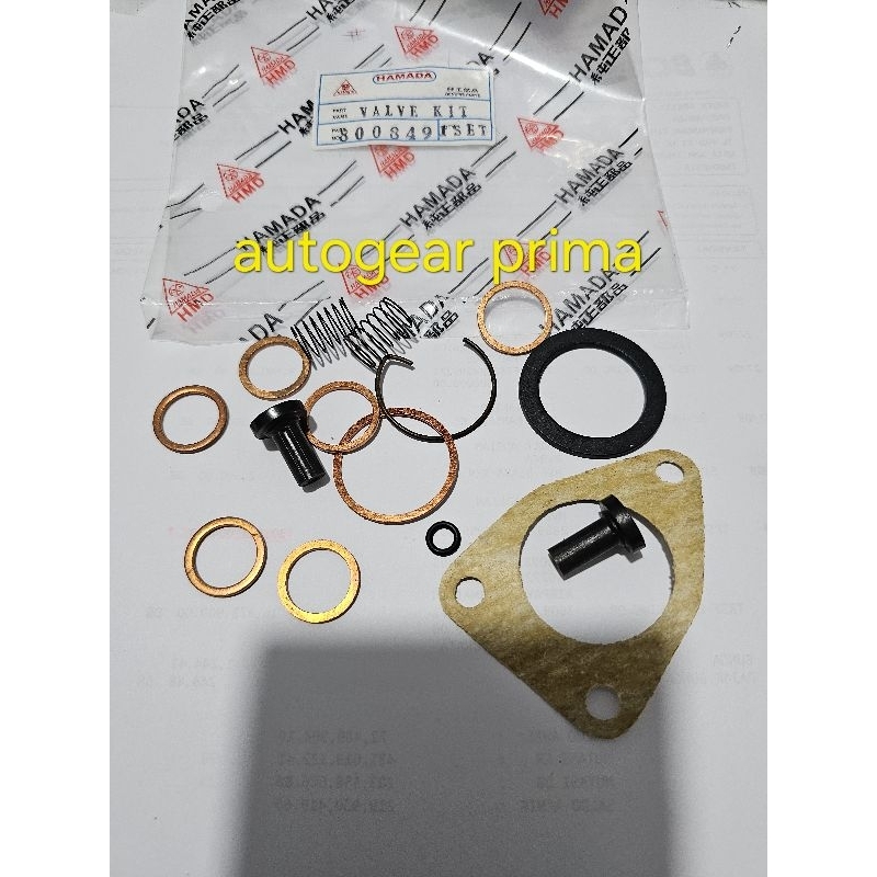 Jual klep feed pump pompa solar komplit ps100 ps120 ps135 canter ps125 ...