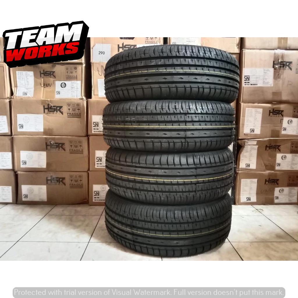 Jual BAN MOBIL TIPIS RING 17 HONDA BRIO ACCELERA PHI 195 40 R17 BAN ...