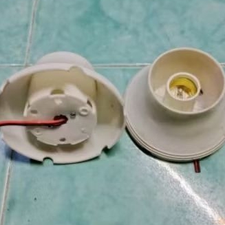 Jual Fitting Keramik piting plafon piting E27 | Shopee Indonesia