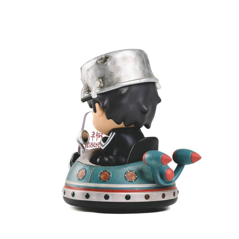 Jual Pop Mart THE UFO CHASER Hirono × Journey to the West Figure ...