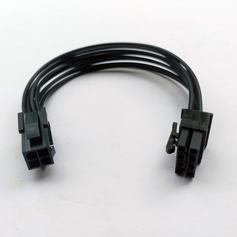 Jual Kabel Splitter Power CPU EPS ATX 4 Pin to 8 Pin | Shopee Indonesia