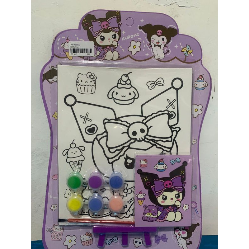 Jual alat mewarnai set kecil dan besar | Shopee Indonesia