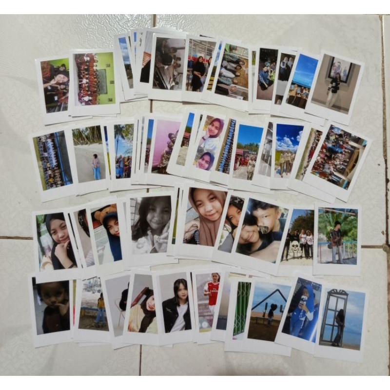 Jual Cetak Foto Polaroid | Shopee Indonesia