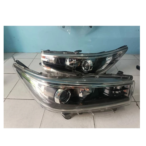 Jual Headlamp Lampu Depan Toyota Innova reborn tipe Q 2019 2020 2021 ...